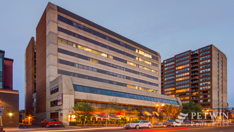 Mission Square - Office Space - Petwin Properties