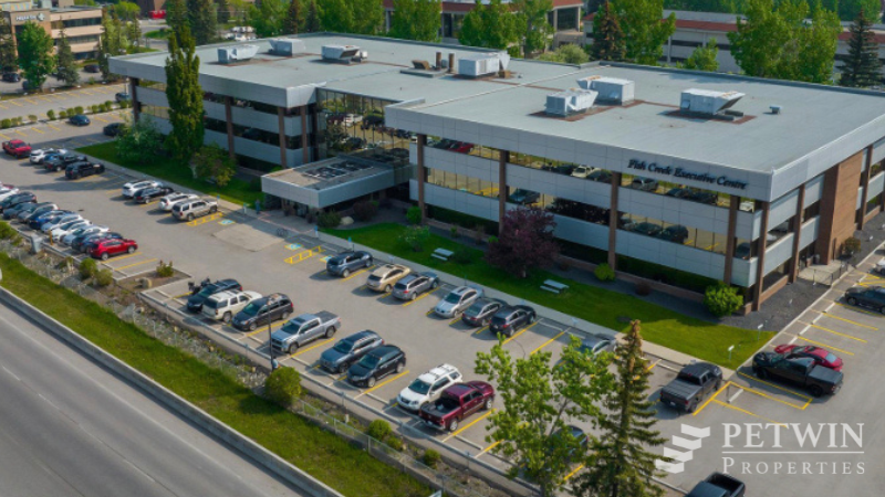 Petwin Midpark - Office Space - Petwin Properties